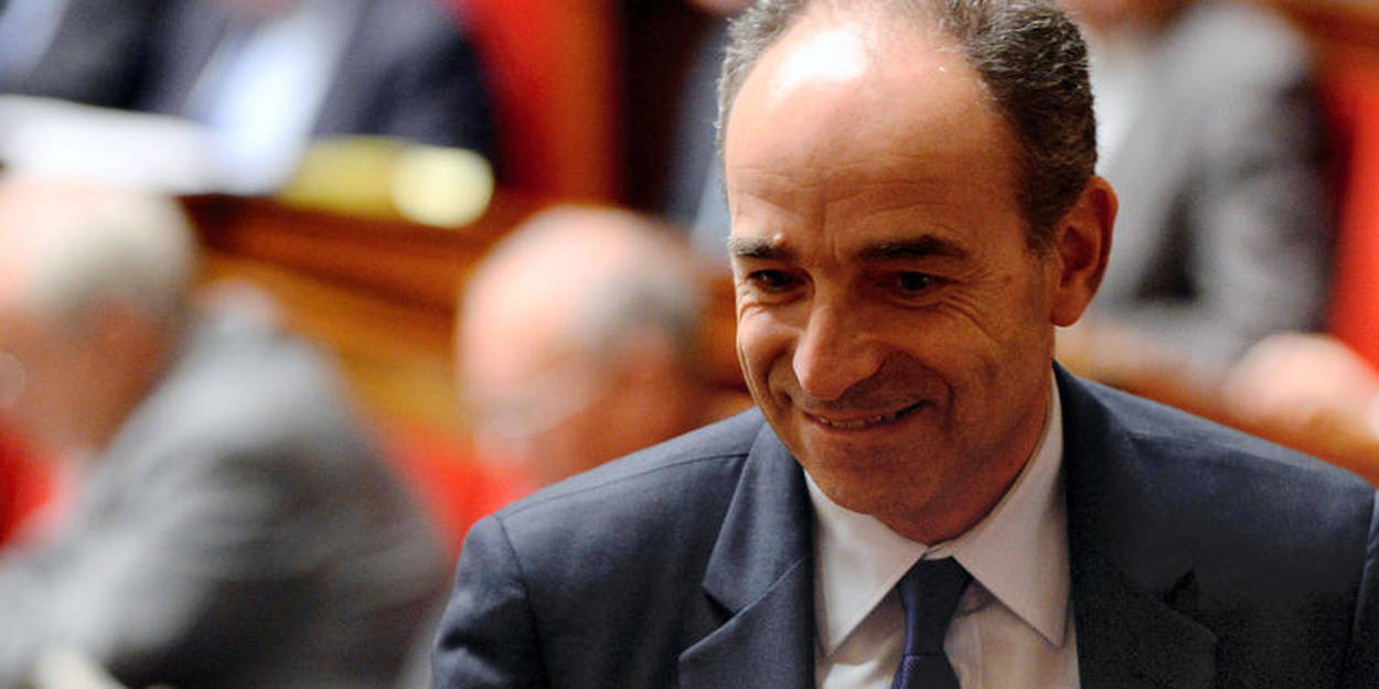 Anna Cabana - Le retour inouï mais admirable de Jean-François Copé