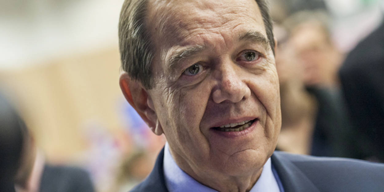 Métropole du Grand Paris : Patrick Ollier élu président