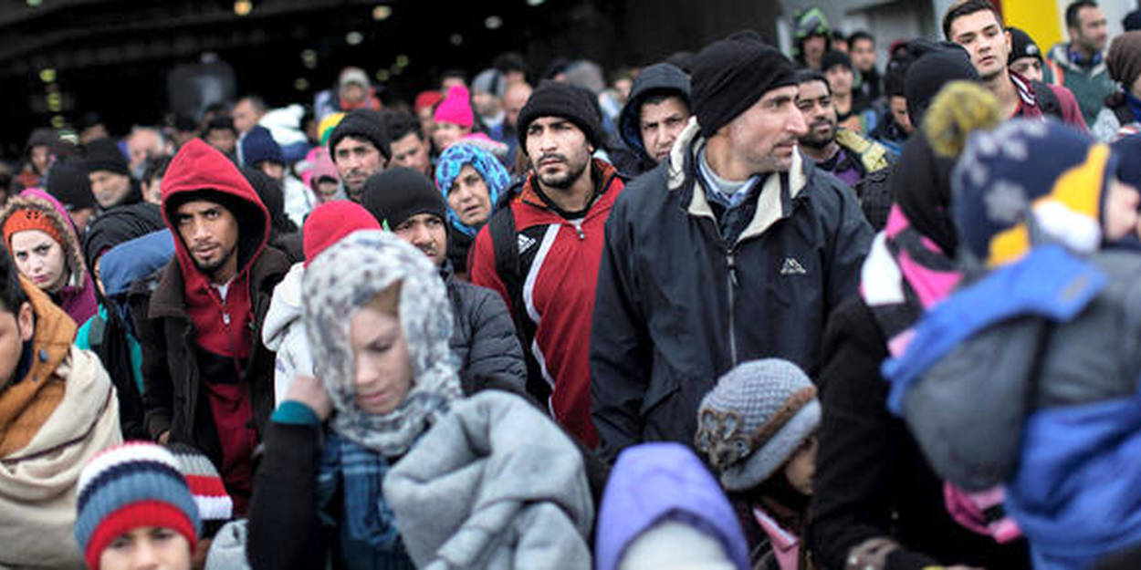 La France accueille ce lundi 43 réfugiés en Loire-Atlantique