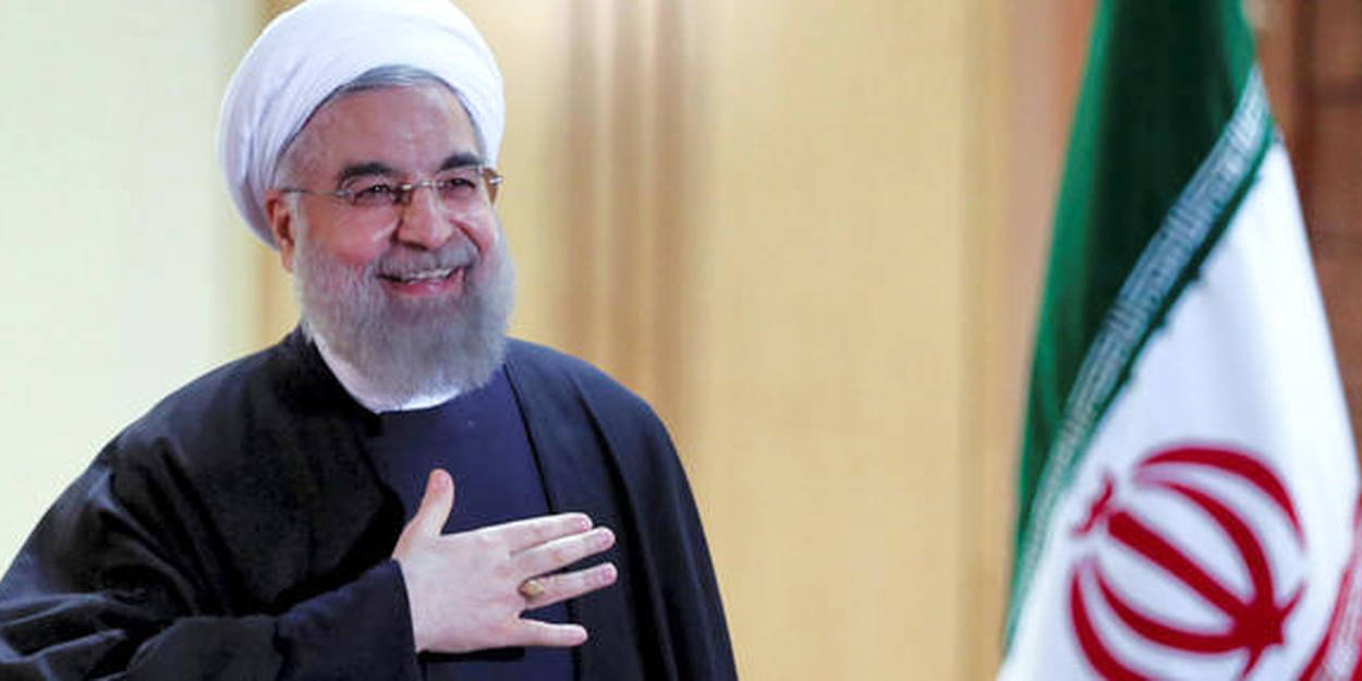 Rohani, un mollah très politique