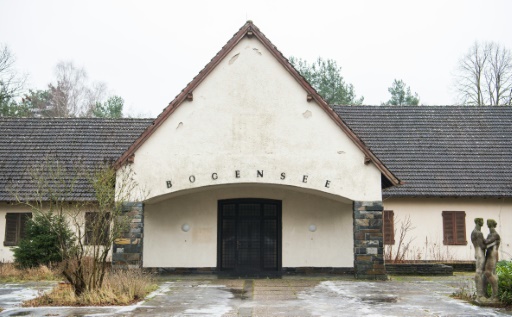L'ancienne villa de Goebbels, un fardeau pour la ville de Berlin - Le Point