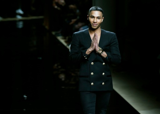 La maison de haute couture Balmain cherche à se vendre