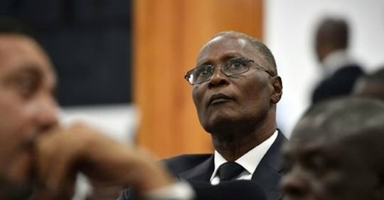 Haïti: Jocelerme Privert élu président provisoire
