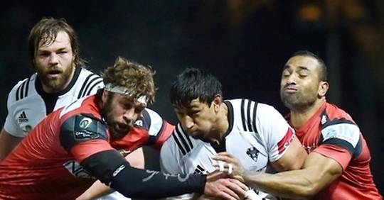 Rugby Brive Prolonge Quatre De Ses Joueurs Sudistes