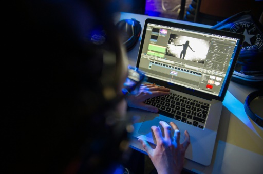 Musique: une école de DJs dans une ancienne carrière près de Poitiers