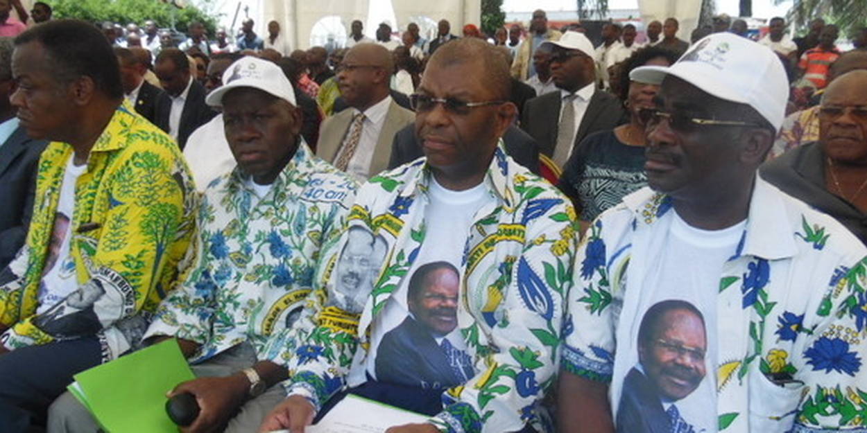 Élections - Gabon : le PDG scindé, ABO moins serein
