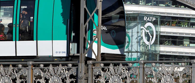 RATP : 3 000 embauches prévues en 2016 - Le Point