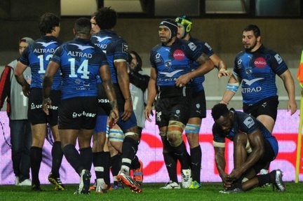 Rugby: Montpellier décroche sa 1re demi-finale en Challenge européen ...