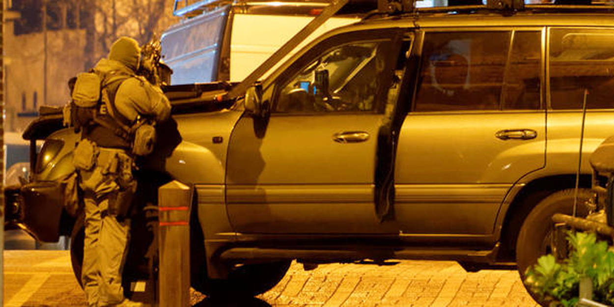 Attentats Un Sixième Suspect Arrêté Vendredi Soir à Bruxelles