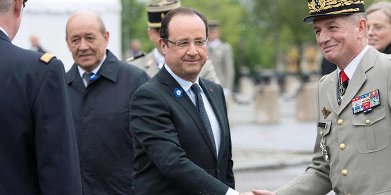 Qui va succéder au général Puga à l'Élysée