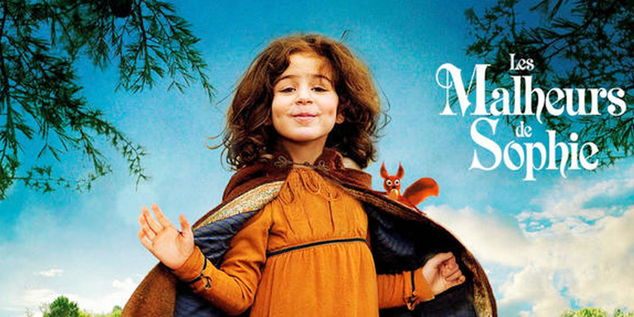 Un bonheur de Malheurs de Sophie