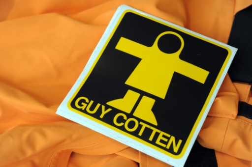 Vêtements de mer: Guy Cotten n'est plus, mais son bonhomme jaune ...