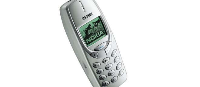 Nokia 3310 : le téléphone indestructible s'offre une deuxième vie
