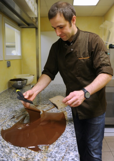 Bayonne: 20e édition des "Journées du Chocolat", une tradition de ...