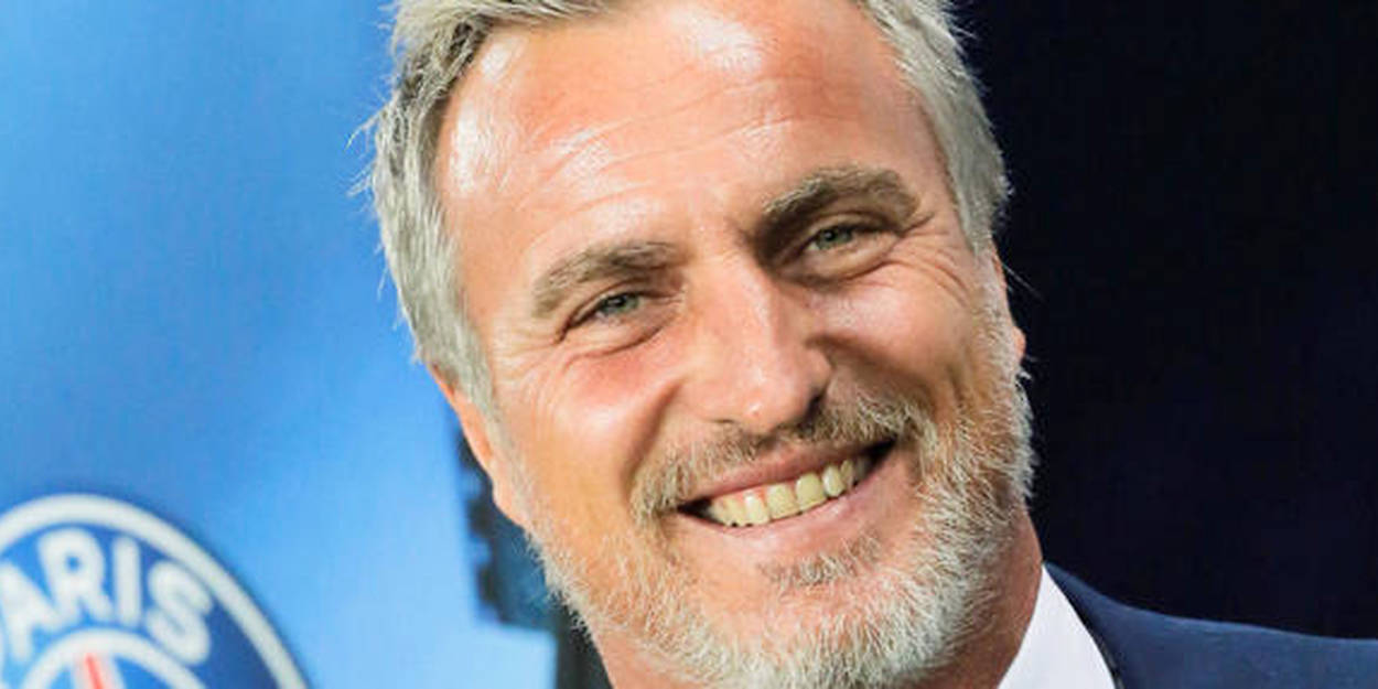 David Ginola dans un état jugé extrêmement sérieux
