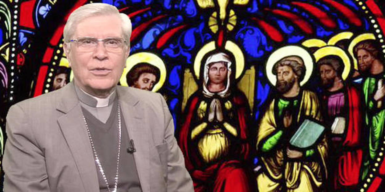 Monseigneur di Falco - "Même pas peur, comme disent les jeunes"