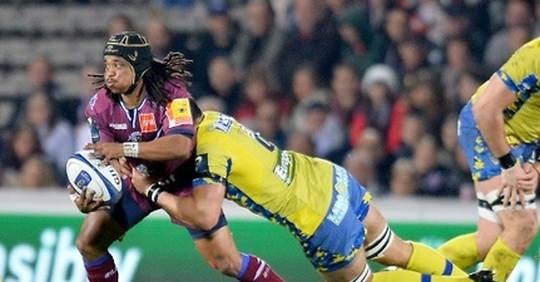 Rugby: le demi de mêlée de Bordeaux-Bègles Heini Adams annonce sa fin ...