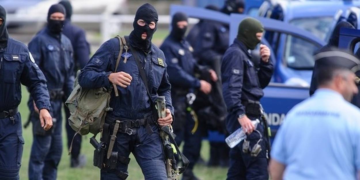 Le GIGN fera le Tour de France
