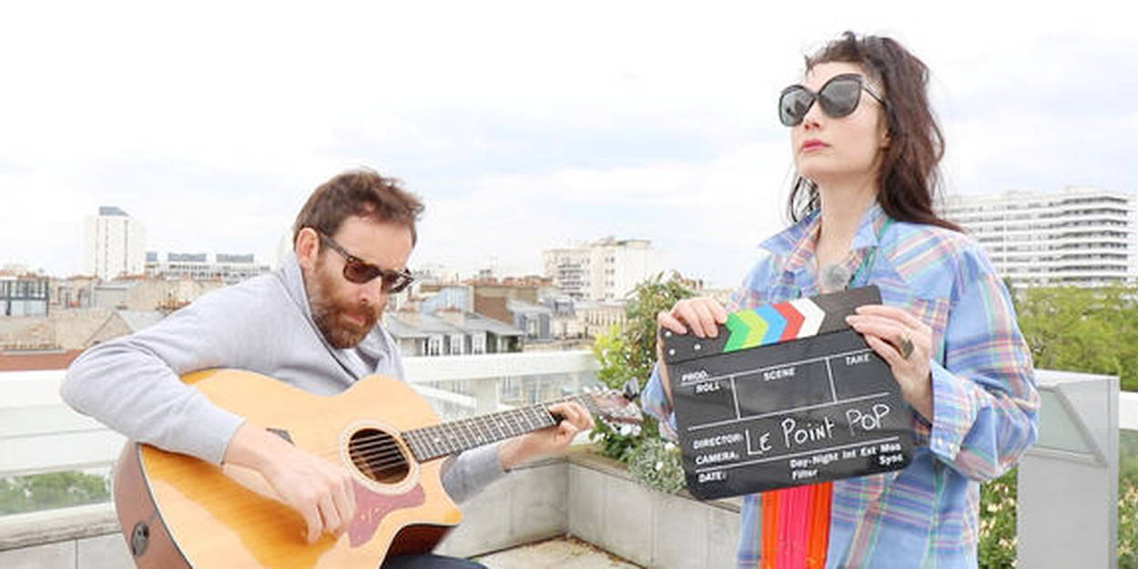 Brisa Roché : chanteuse wild (wild) west