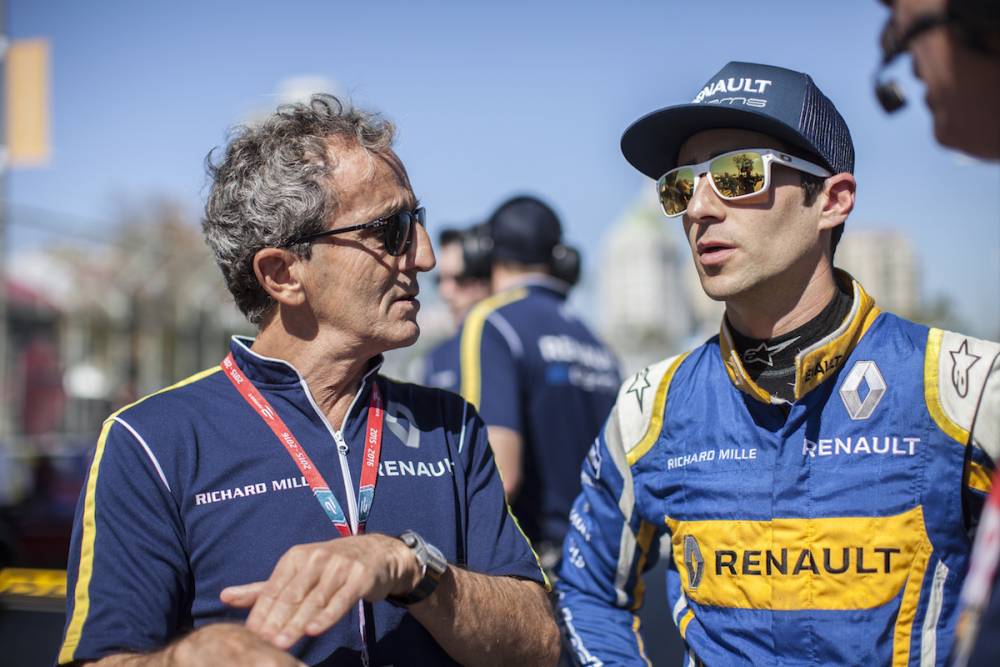 Alain Prost : "Le métier de pilote de F1 a changé" | Automobile