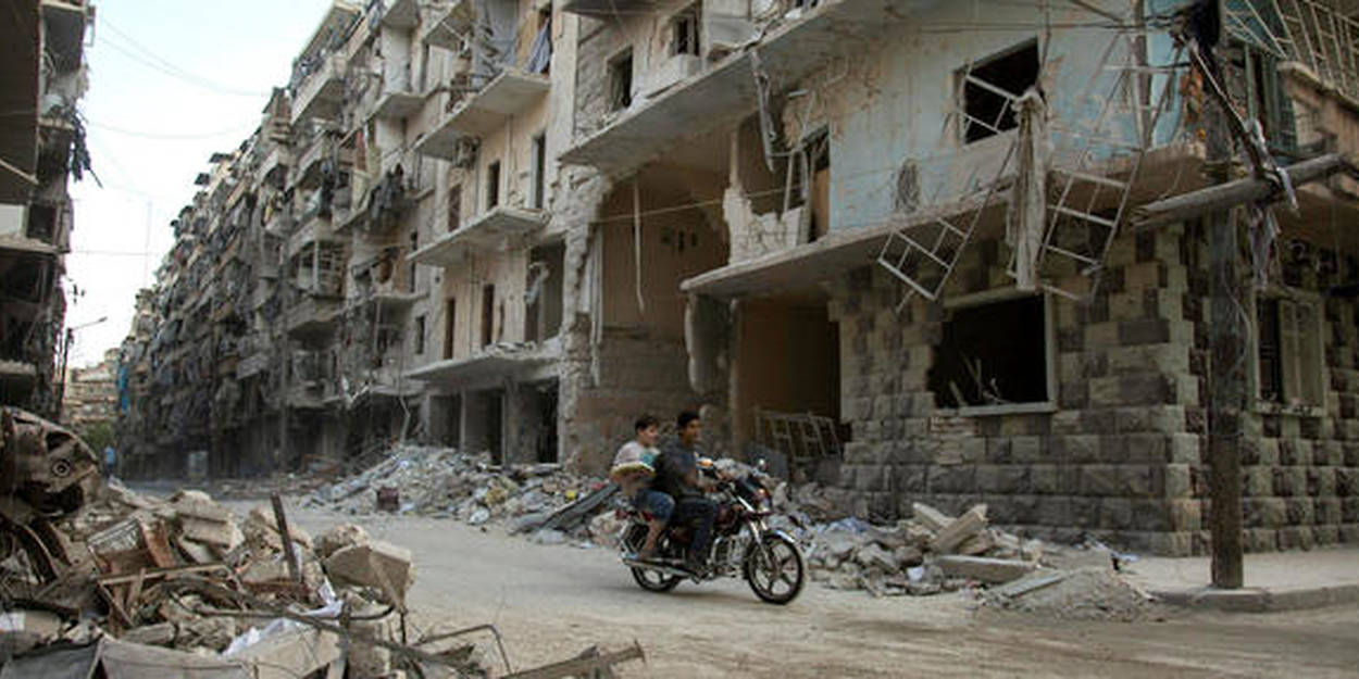 Syrie : l'aide humanitaire bientôt acheminée dans 12 zones assiégées