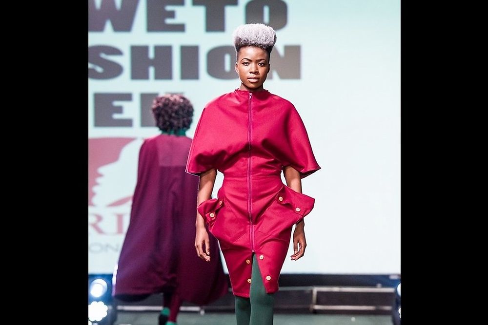 Soweto Fashion Week, du ghetto au podium