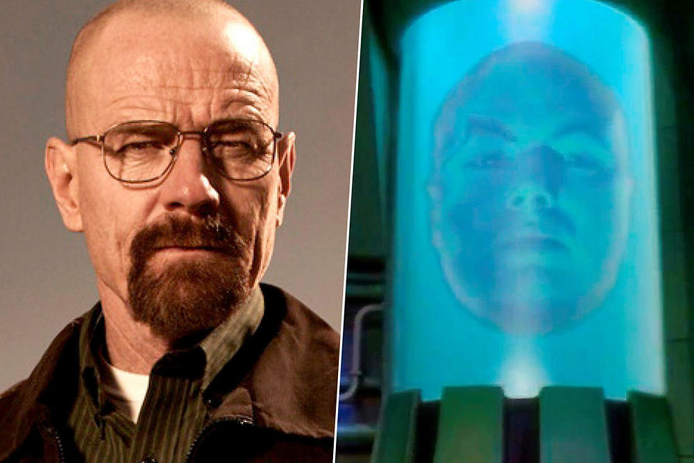 De Breaking Bad à Power Rangers : Bryan Cranston dans tous ses états
