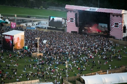 Solidays: vers une fréquentation record pour la 18e édition - Le Point