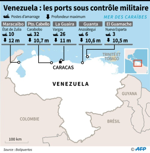 Venezuela: Maduro prolonge une nouvelle fois l'"urgence économique"