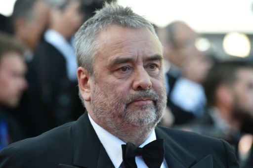 Luc Besson fait sensation au Comic-Con de San Diego