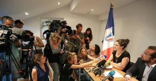 Nice: deux rapports divergent sur la présence policière à l'arrivée du ...