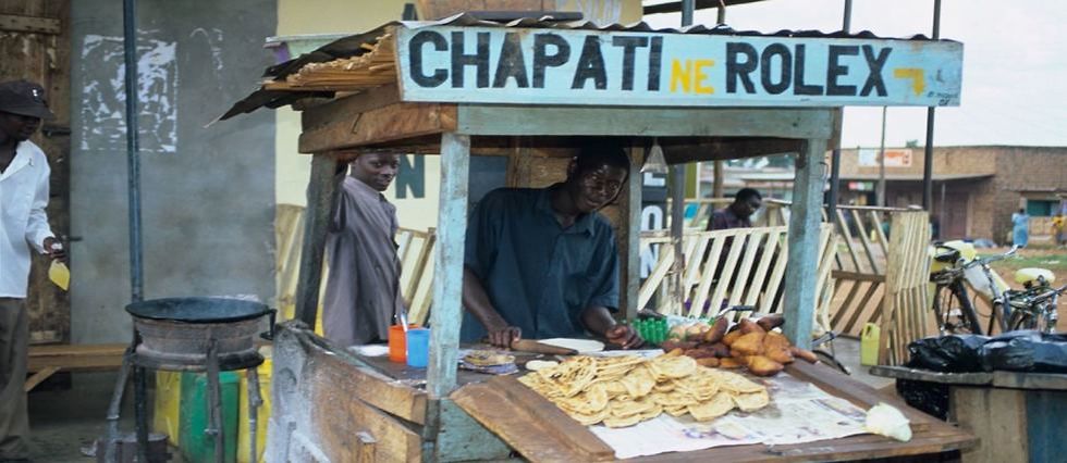 En Ouganda, on mange des Rolex ! - Le Point Montres
