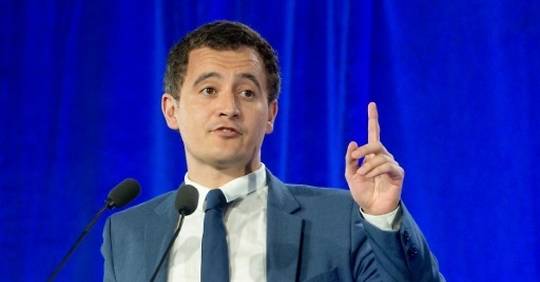 Primaire à droite: Darmanin coordonnera la campagne Sarkozy Primaire à droite: Darmanin coordonnera la campagne Sarkozy