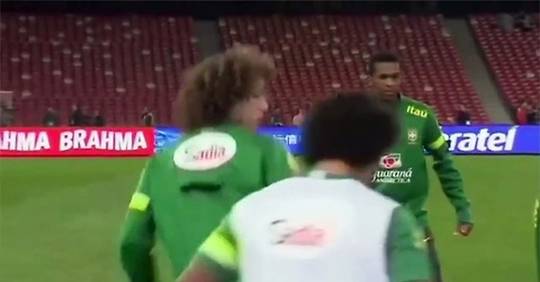 Vidéo - David Luiz : son émouvant message aux supporters parisiens