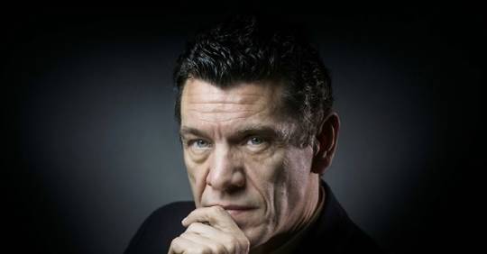 "Les Souliers rouges", premier conte musical de Marc Lavoine