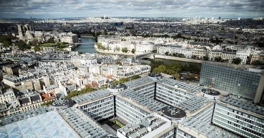 Université: Jussieu refait enfin peau neuve après 20 ans de travaux