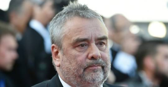 Luc Besson présente des extraits de "Valérian" et annonce "Taxi 5"
