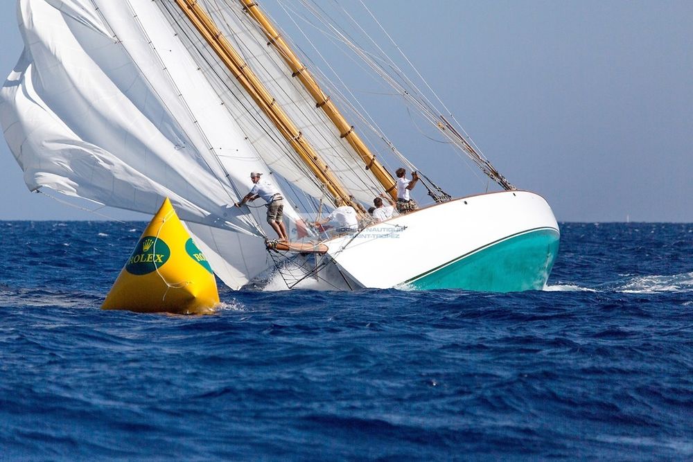 Moonbeam IV remporte la 11e édition du Trophée Rolex Montres