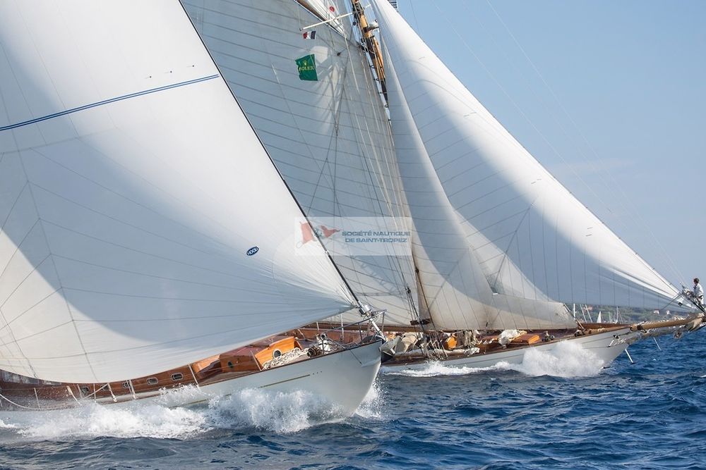 Moonbeam IV remporte la 11e édition du Trophée Rolex Montres