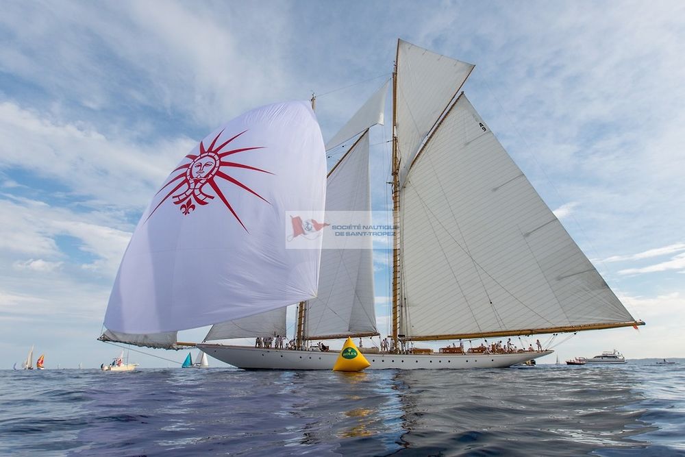 Moonbeam IV remporte la 11e édition du Trophée Rolex Montres