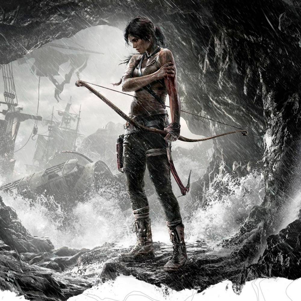 Pour ses 20 ans, Lara Croft a-t-elle réussi son lifting ? - Le Point