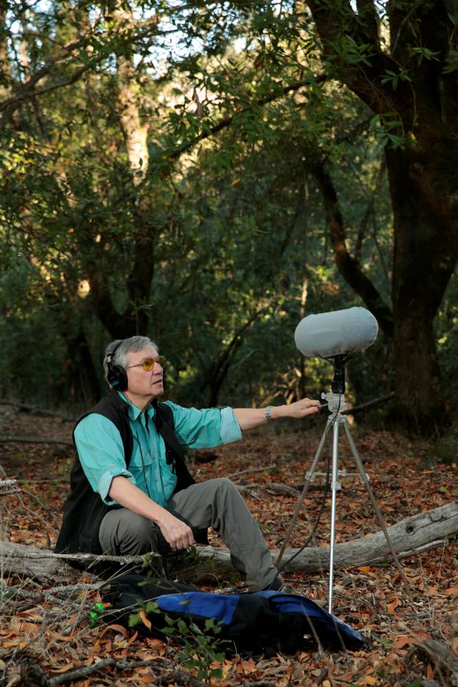 Bernie Krause en trois orchestres naturels