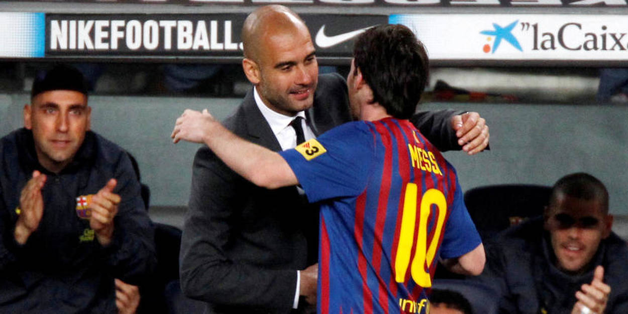 Messi-Guardiola : comment ces deux-là peuvent-ils s'affronter