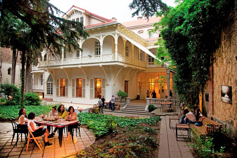 La Géorgie, un secret bien gardé