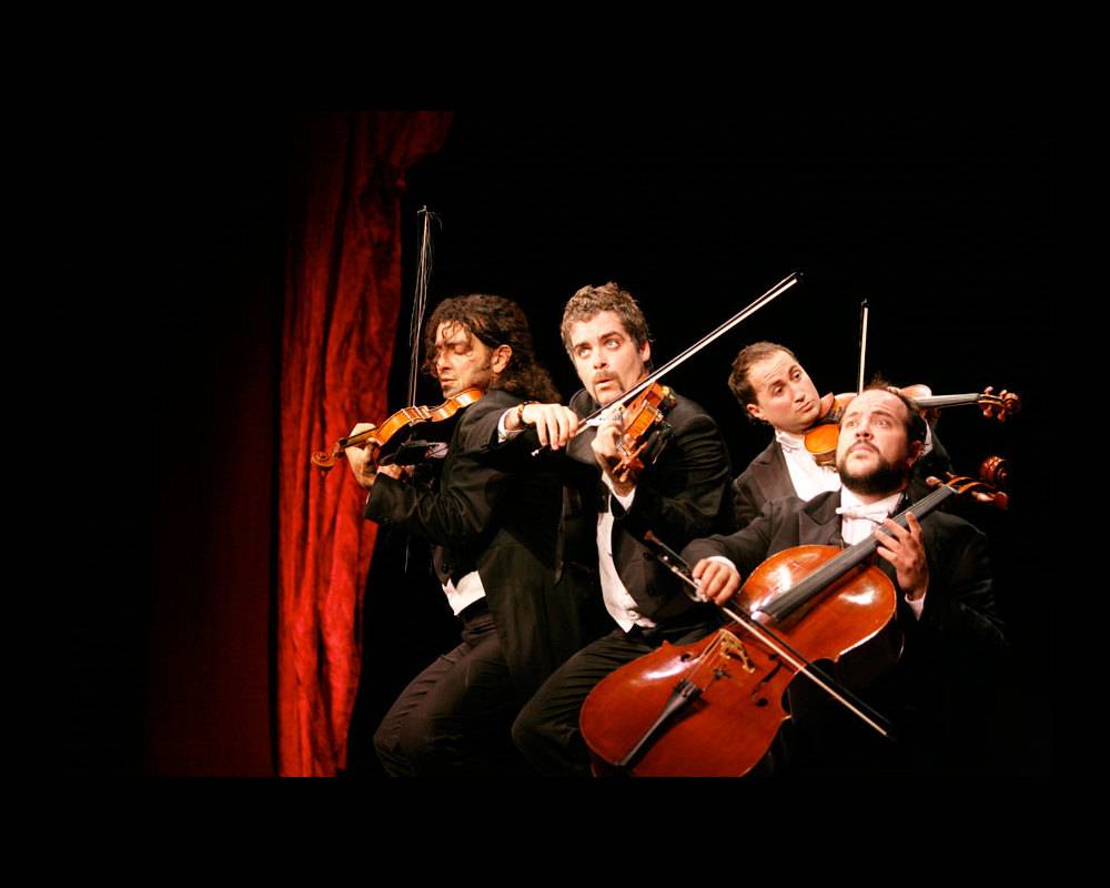 Le classique… vraiment pas classique