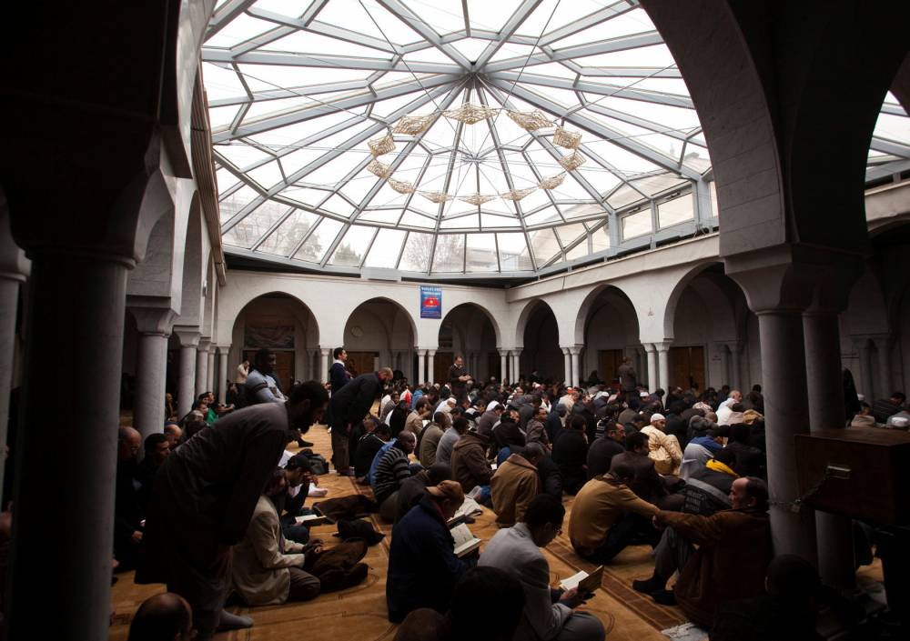 Pour sa sécurité, la grande mosquée de Genève choisit un fiché S