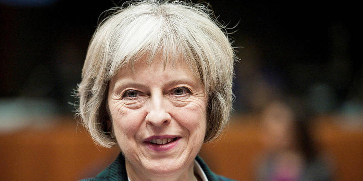 Brexit : le double discours de Theresa May