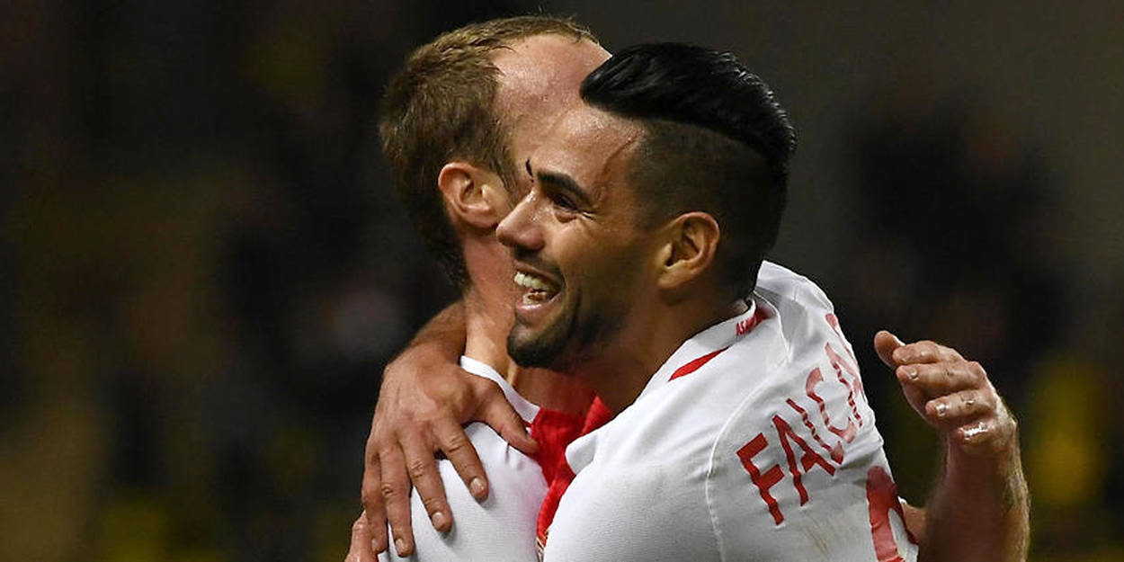 Football - Ligue des champions : Monaco surclasse le CSKA Moscou