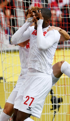 Sept choses à savoir sur Anthony Modeste, nouveau héros de la Bundesliga
