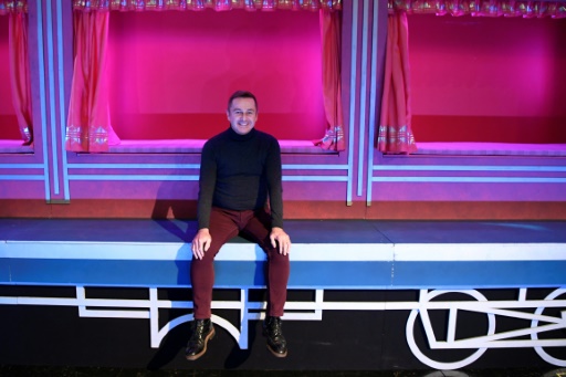 Au Châtelet, "standing ovation" pour "42nd Street"